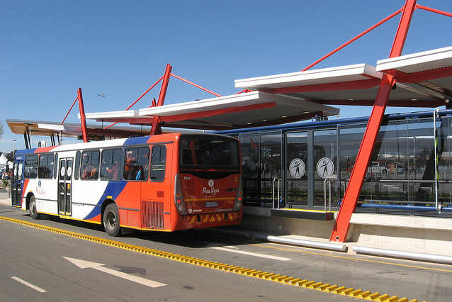 Just, Fair, Safe and Affordable Public Transport in The Gauteng City Region