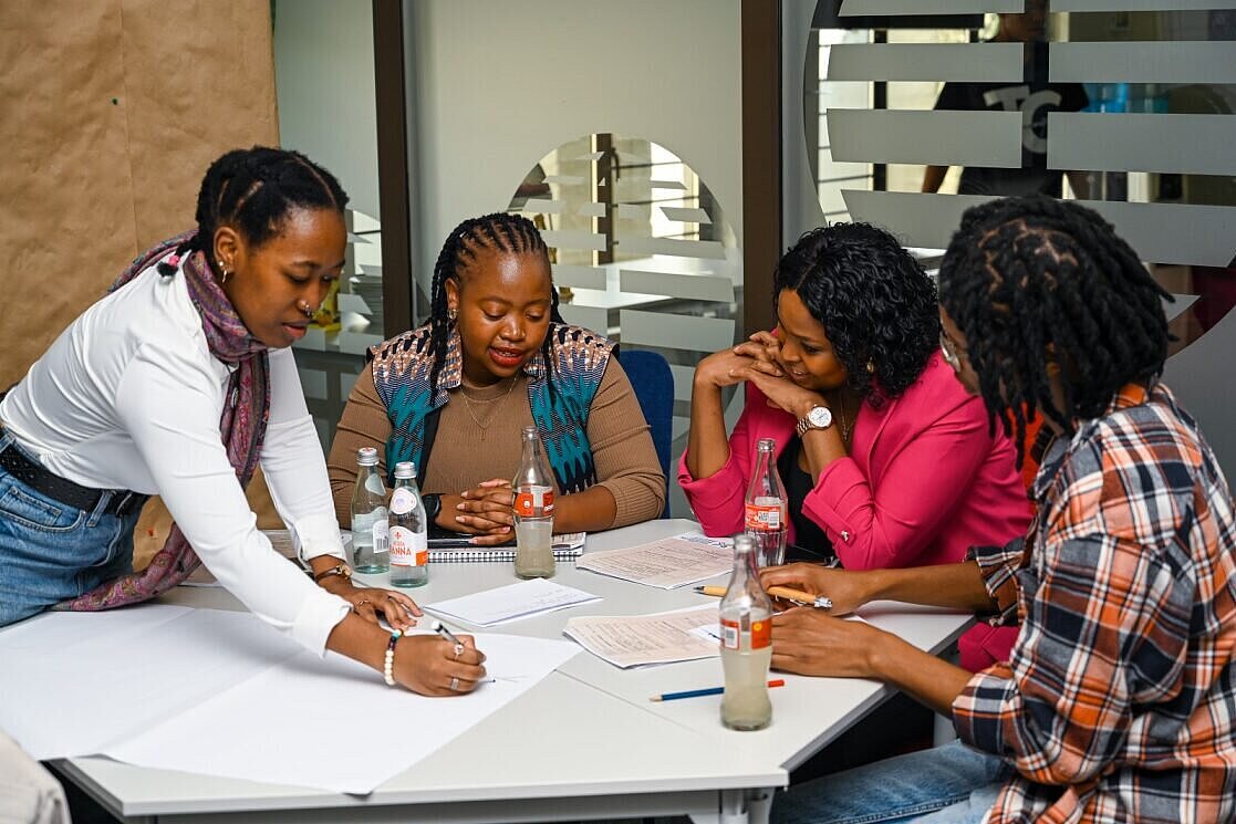 International Youth Summit: Expand Democracy