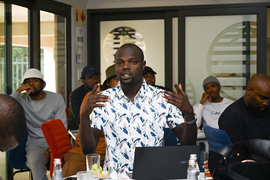 International Youth Summit: Expand Democracy