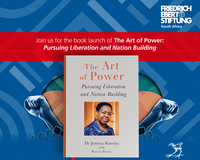 The Art of Power: Pursuing Liberation and Nation Building