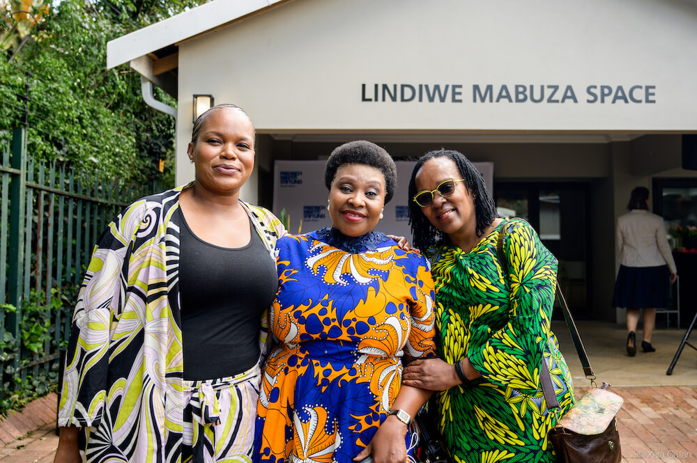 Lindiwe Mabuza Space